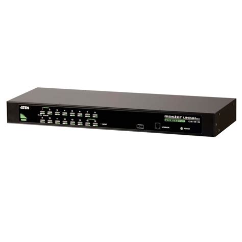 Port PS USB CS VGA KVM Switch Degree C At In Bengaluru