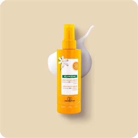 Klorane Cambodia Shop Botanical Skin And Hair Care