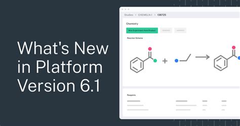 Whats New In Dotmatics Platform Version 61 Whats New In Dotmatics Platform Version 61