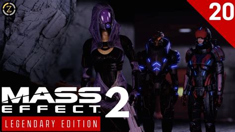 Recruiting Tali Mass Effect 2 Gameplay Part 20 Youtube