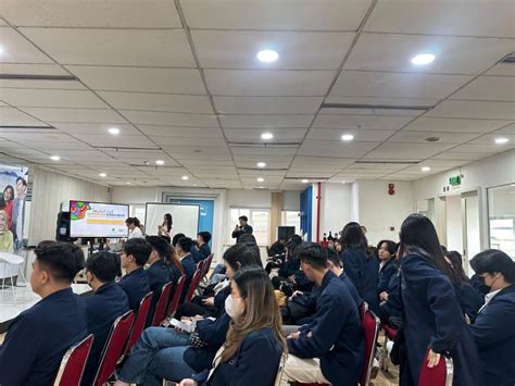 Caliska Aldira On Linkedin 15 3 2024 Industrial Visit At Pt Nutrifood Is An Xcm Activity Event We…