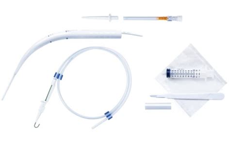 Dilatation Tracheostomy Set Type 1 Proline Percutrach Suction Optimed