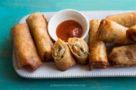 How To Make Gluten Free Spring Roll Wrappers
