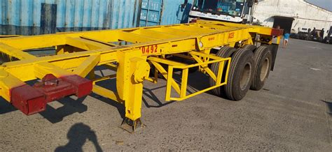 Chassis Fleet Aces Chassis Management And Marketing Corp