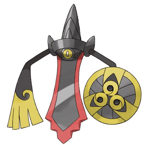 Shiny Aegislash Wallpaper