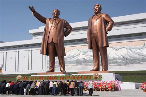 What Legacy Did Kim Jong Il Leave In North Korea Mental Itch