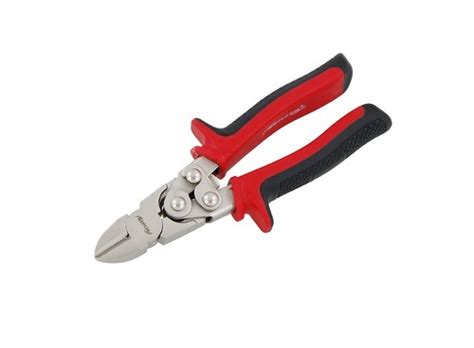 Compound Action Side Cutter Pliers 180mm Ebay
