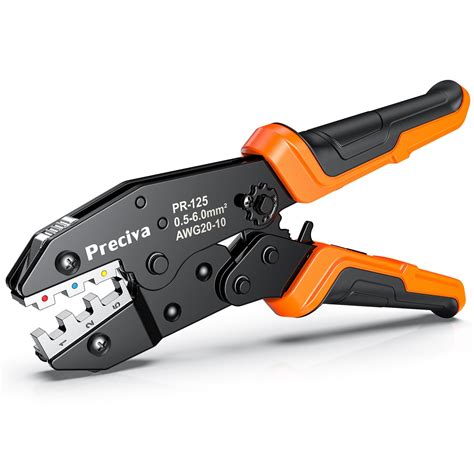Wire Crimping Tool For Heat Shrink Connectors