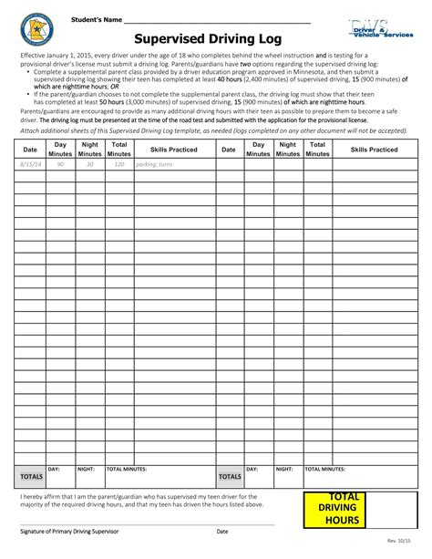 50 Printable Drivers Daily Log Books Templates Examples 56 Off