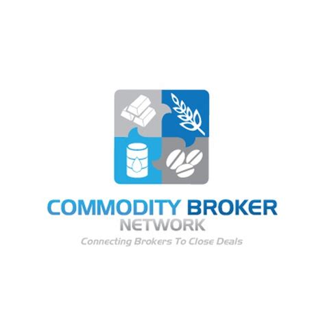 Logo For Commodity Broker Network Logo Design Contest