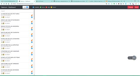 the cleanup doesn t work · issue 1083 · zalando zalenium · github