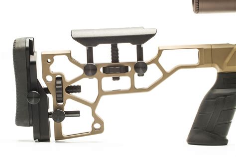 Mdt Ess Chassis System Kit Howa 1500 Sa Rh Fde Proptics