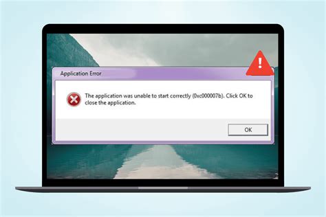 How To Fix Application Error 0xc000007b Techcult