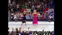 Wwe Judgment Day 2003 Torrie Wilson Vs Sable Bikini Challenge