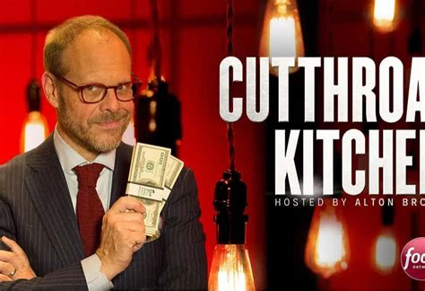 Cutthroat Kitchen Alton Brown
