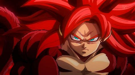 Goku Ssj4 Daima By Hboruno On Deviantart