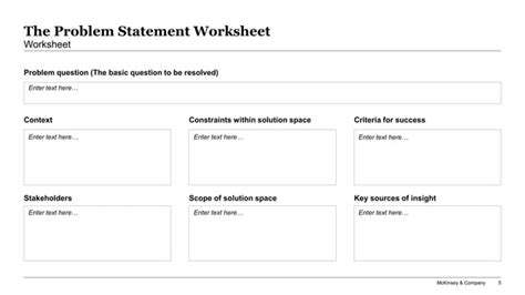 Ps Problem Solving Toolkitpptx