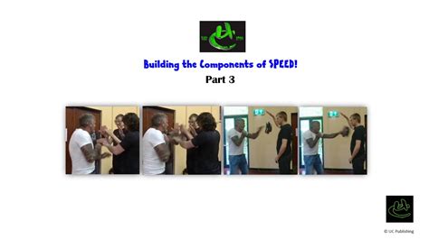 Speed Module Part 3 Urban Combatives Vault