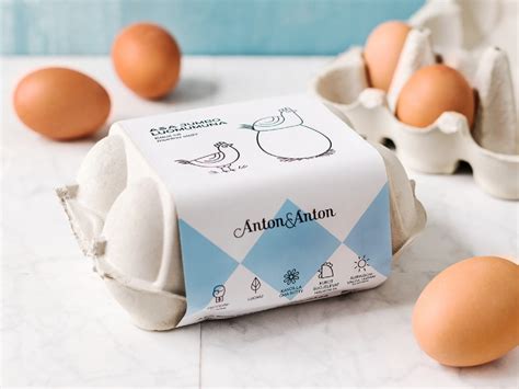 11 Best Eggs Packaging Design 2021 Ipackdesign