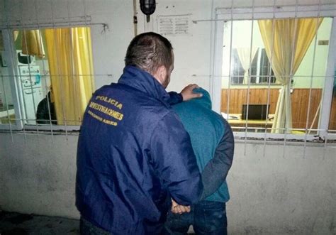 Un Joven Detenido Por Presunto Abuso Sexual Canal Verte