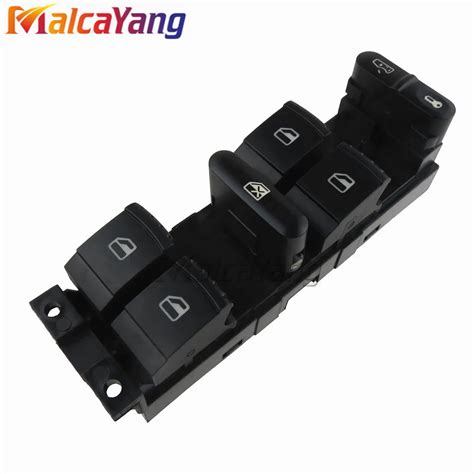 1J4959857D 1J4 959 857 D ELECTRIC MASTER WINDOW SWITCH MASTER FOR VW ...