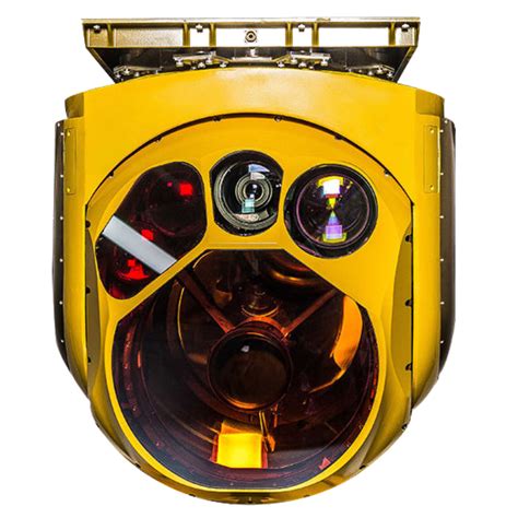 eo ir drone gimbal camera infrared drone pods ptz 20km recognition