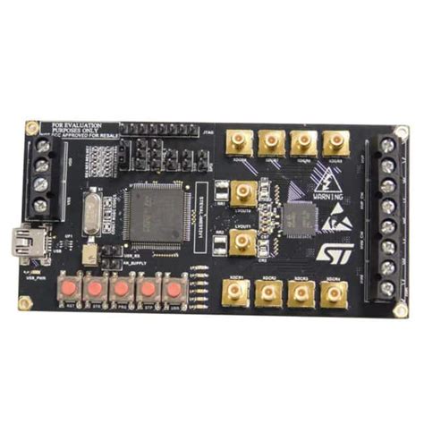 Steval Ime013v1 Stmicroelectronics Development Boards Kits