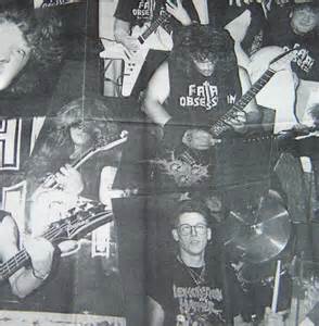 Fatal Obsession - Encyclopaedia Metallum: The Metal Archives