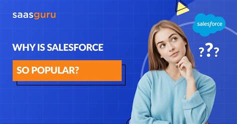 why is salesforce so popular