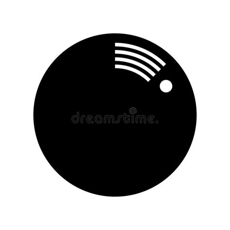 Fire Detector Line Icon Alarm And Equipment Smoke Detector Sign Vector Graphics A Linear