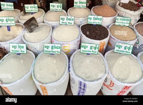 Cambodian Rice