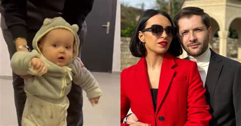 მეკვლე გვესტუმრა საოცარი დაგვლოცა და წავიდა გიორგი გაბუნია შვილის უსაყვარლესი კირას