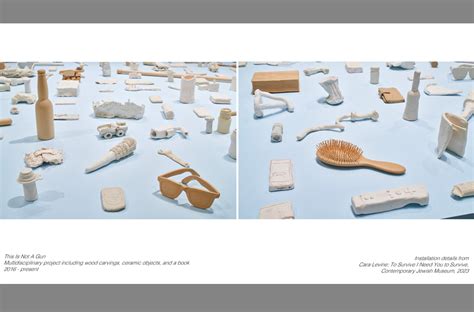 Cara Levine Faculty For Several Programs Otis College