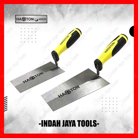 Jual Hasston Sendok Semen Segi Empat Cetok Sekop Tembok Shopee Indonesia