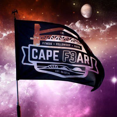 F3 Cape Fear Region Ghost Flag F3cfghostflag Posts X