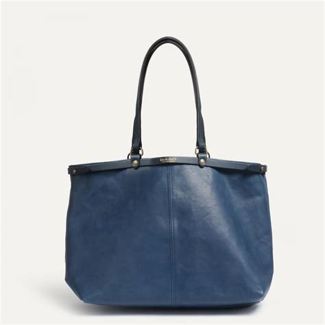 Adele Tote Bag Corsair Blue