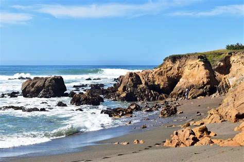 13 Best Beaches Near San Luis Obispo Ca Healthy Food Near Me
