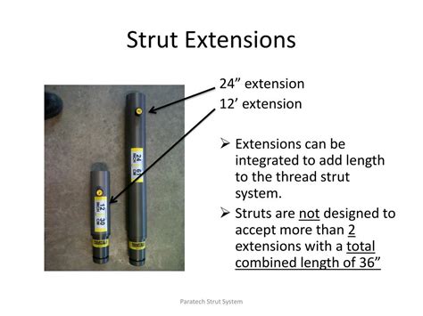 Ppt Paratech Powerpoint Presentation Free Download Id 1919737