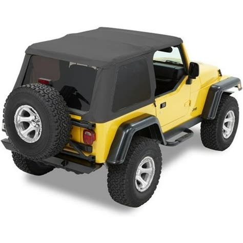 Jeep Wrangler Two Door Hard Top