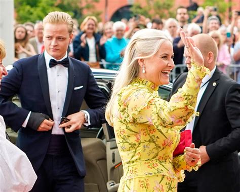 Marius Borg Høiby News And Current Events Part 1 December 2023