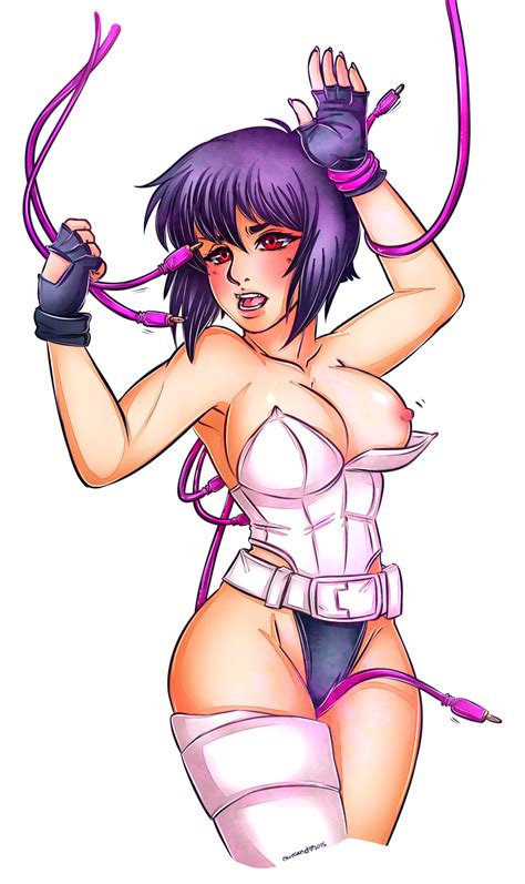 Rule 34 1girls 2015 Bare Shoulders Belt Breasts Cable Chrecand Cropped Legs Cyborg Female