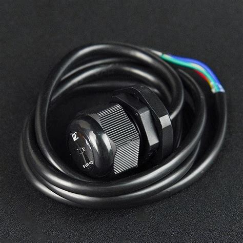 Gravity I2c Ip68 Waterproof Ambient Light Sensor 1 65535lx The Pi Hut