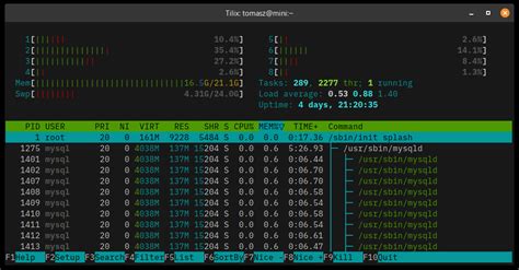 Get Memory Use Statistics With This Linux Command Line Tool