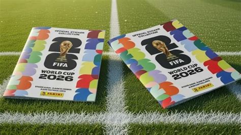 Todo Sobre El álbum Del Mundial 2026 Fecha De Salida Y Costos