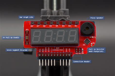 I2C Display V2 Functionality Overview Rheingold Heavy