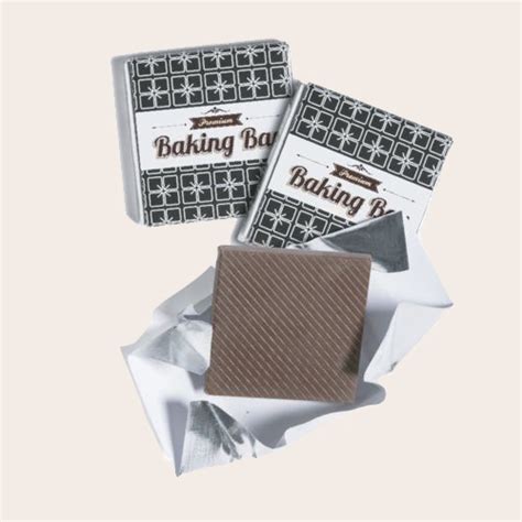 Mini Chocolat 5 G Avec Impression Personnalisée • Pour Les Gourmets • A