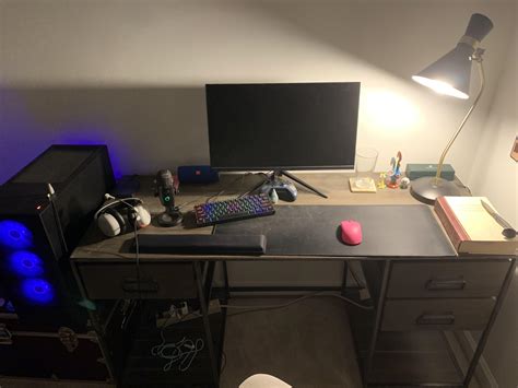 Just Rebuilt My First Computer So Figured Id Share R
