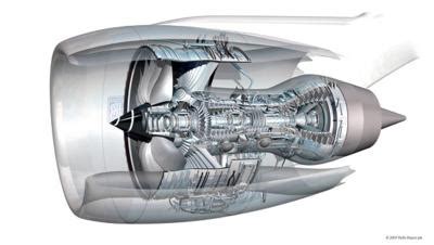 Rolls Royce Trent 1000 Ten Runs For The First Time Aero News Network