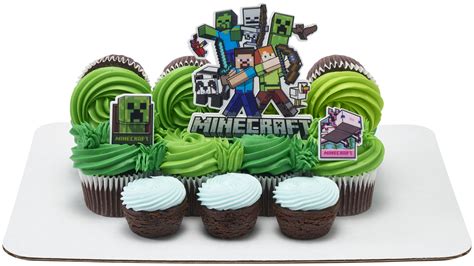 Minecraft Lush Finds Decopac