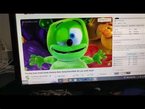 Gummy Bear Greek Bsod Youtube